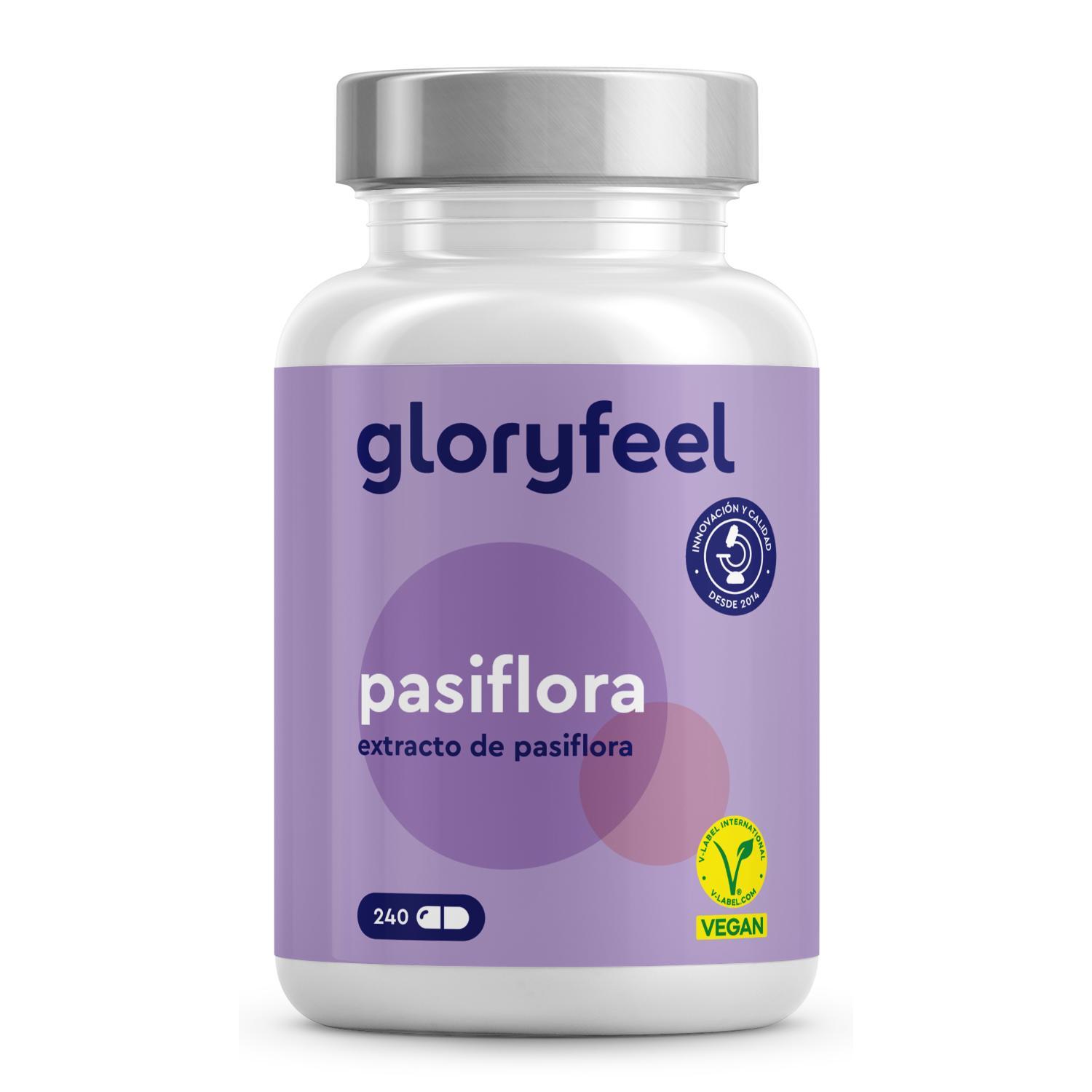Pasiflora natural – gloryfeel GmbH Spain